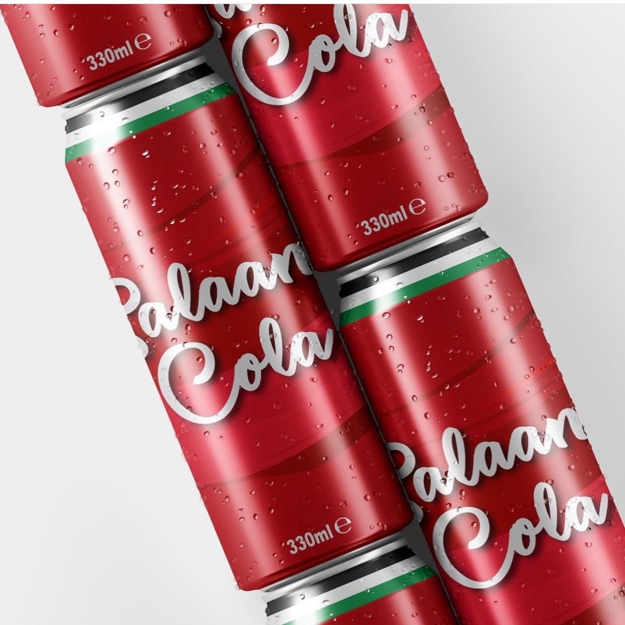 Salaam Cola Can 330ml – 11th Hr